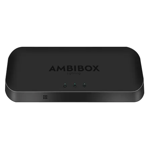 Cómo funciona Ambibox Sync Box – Ambibox Lighting
